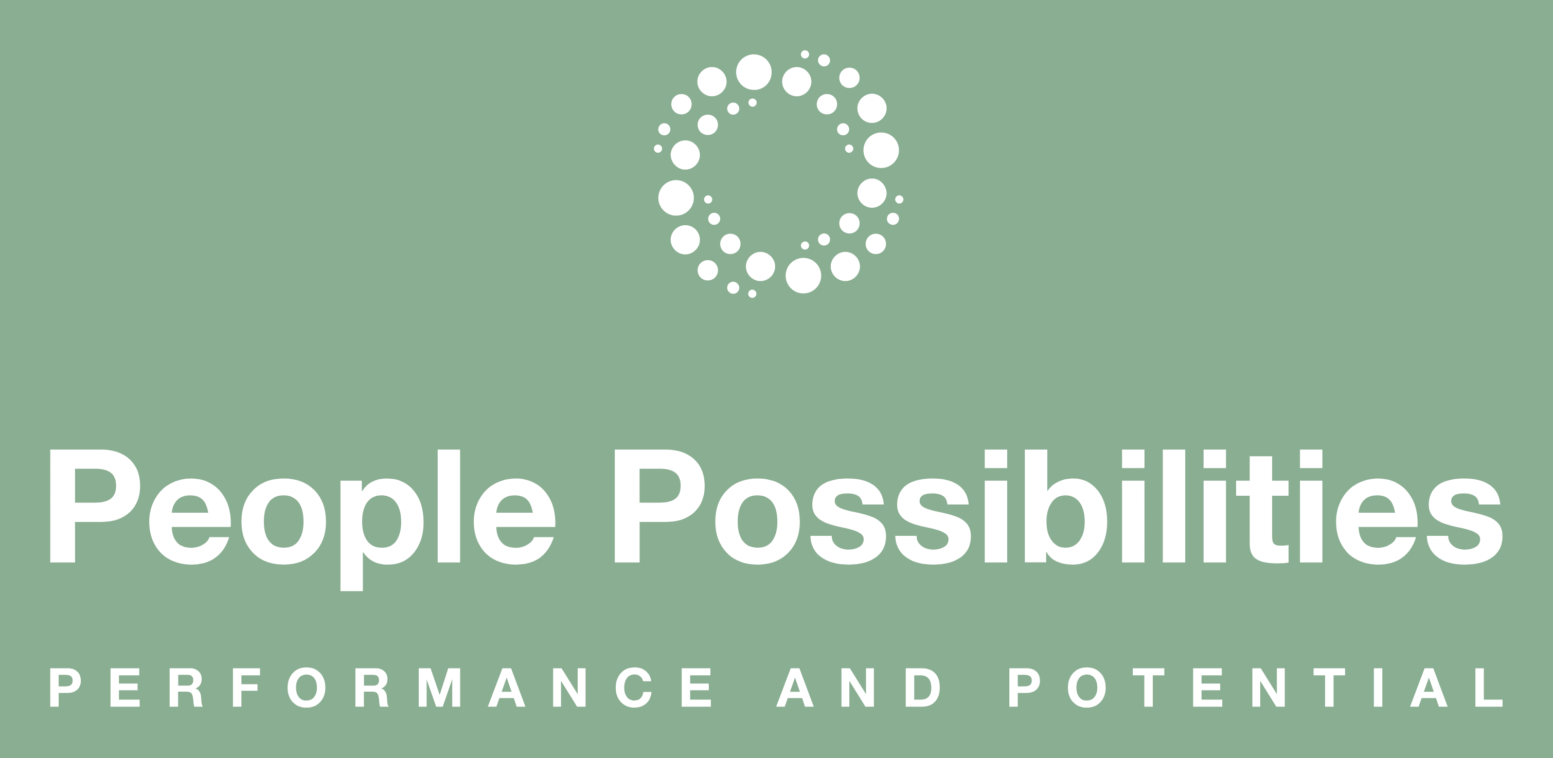 About Us - People Possibilities